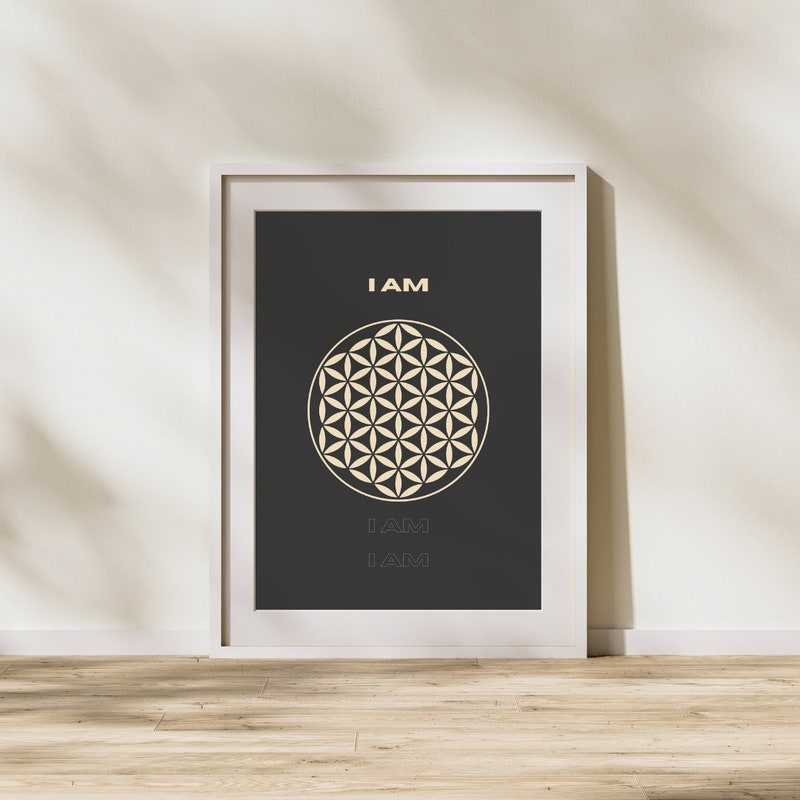 Spiritual poster - Etsy.de