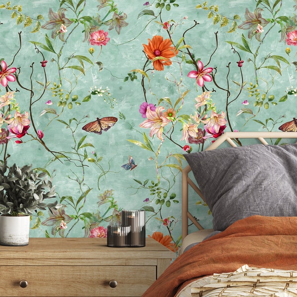 Chinoiserie Vinyl - Etsy