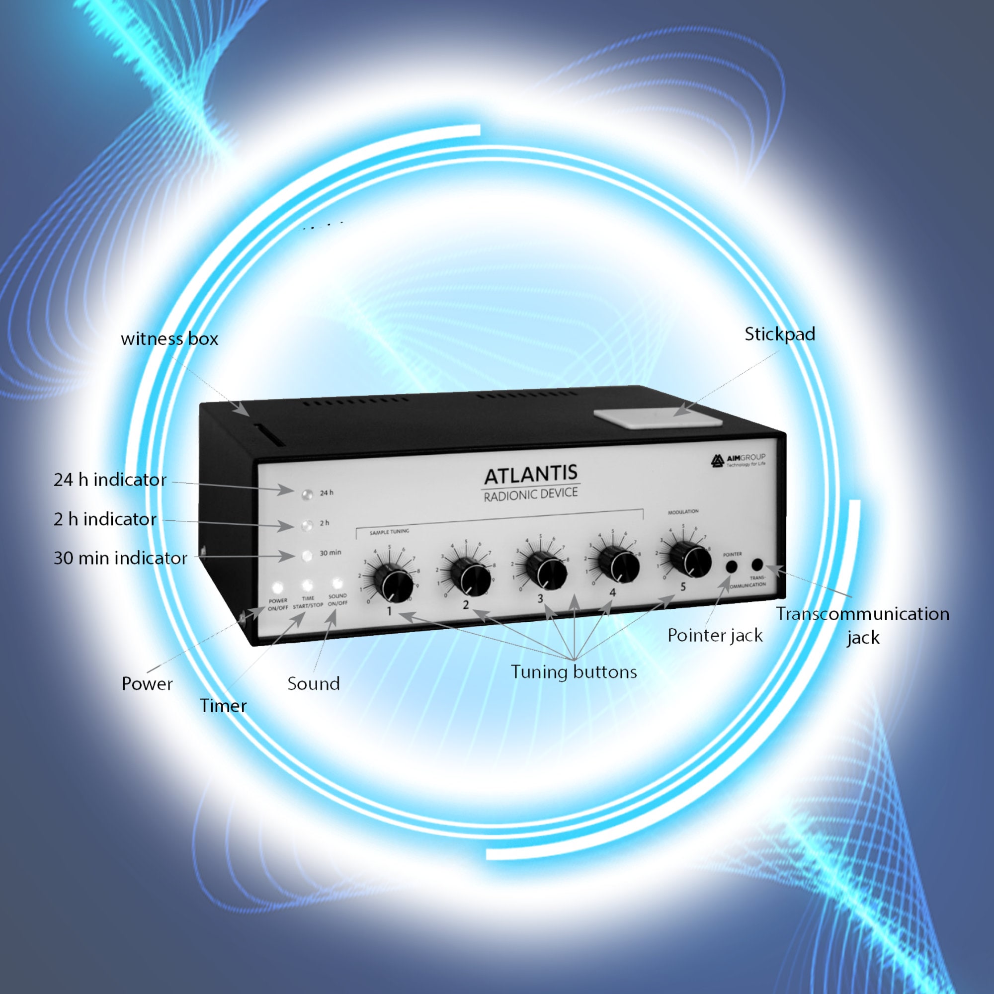 Radionic Device - the Ultimate Tool for Self-improvement and ...