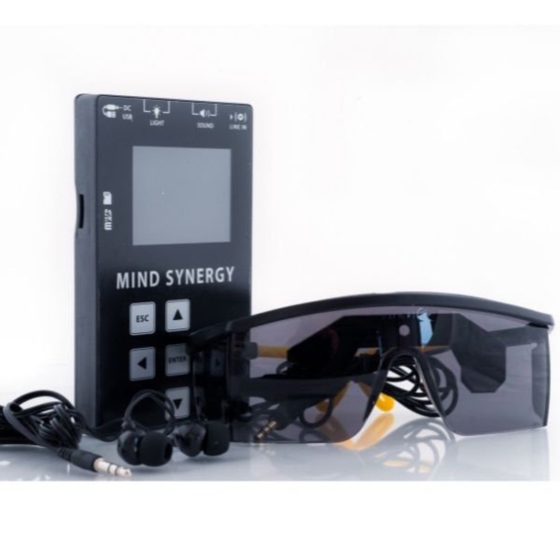 Psychedelic Experience- Device for Mental Stimulation, Relaxation ...