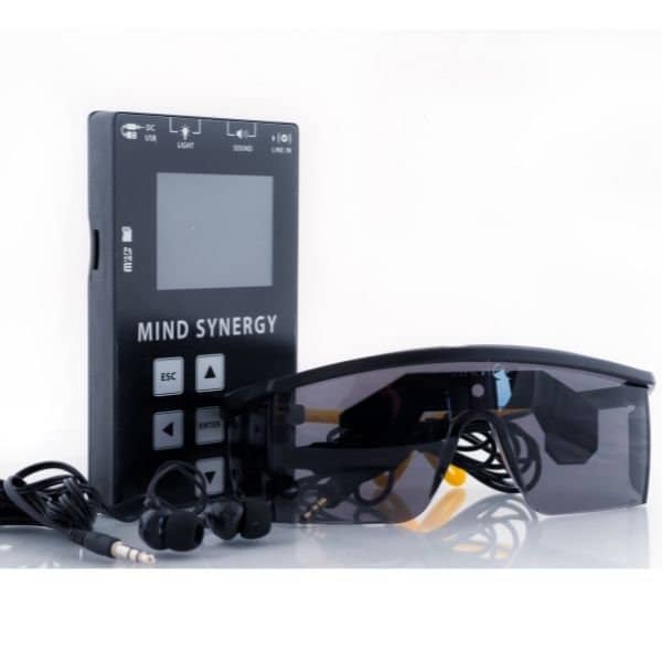Psychedelic Experience Device for Mental Stimulation, Relaxation ...