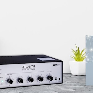 Atlantis: Radionic Machine, Remedy Maker, Radionics, 5 Channel Radionic ...