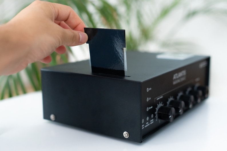 Atlantis: Radionic Machine, Remedy Maker, Radionics, 5 Channel Radionic ...