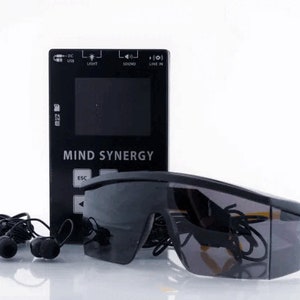 Psychedelic Experience- Device for Mental Stimulation, Relaxation ...