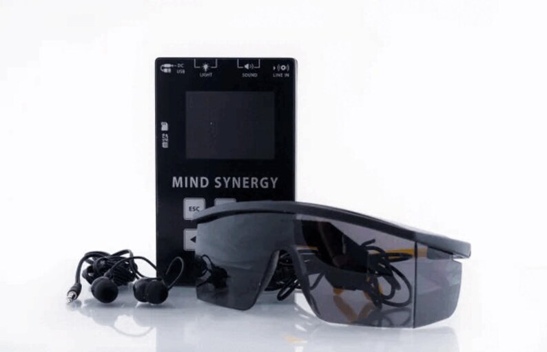 Psychedelic Experience Device for Mental Stimulation, Relaxation ...