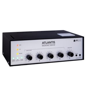 Atlantis: Radionic Machine, Remedy Maker, Radionics, 5 Channel Radionic ...