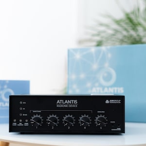 Atlantis: Radionic Machine, Remedy Maker, Radionics, 5 Channel Radionic ...