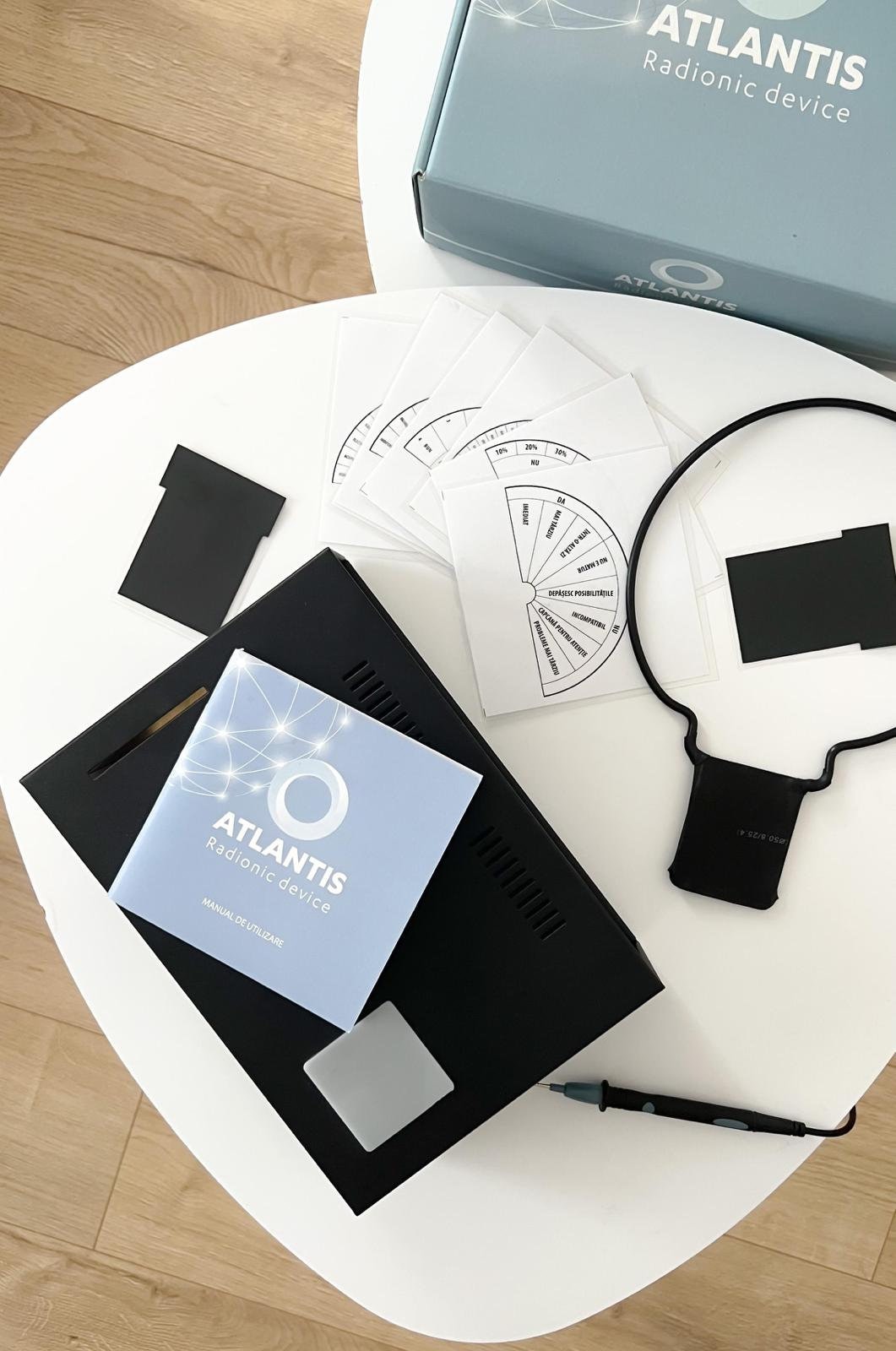 Atlantis: Radionic Machine, Remedy Maker, Radionics, 5 Channel Radionic - Etsy