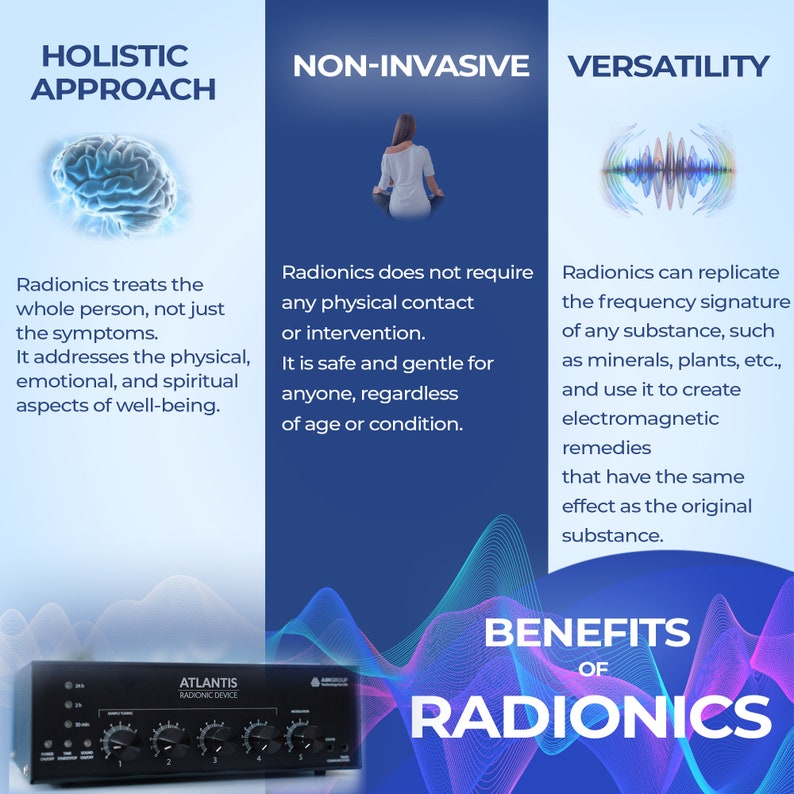 Radionic Device - the Ultimate Tool for Self-improvement and ...