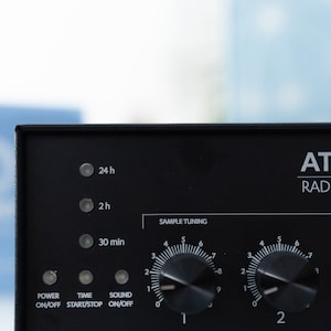 Atlantis: Radionic Machine, Remedy Maker, Radionics, 5 Channel Radionic ...