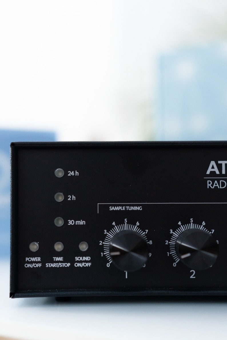 Atlantis: Radionic Machine, Remedy Maker, Radionics, 5 Channel Radionic ...