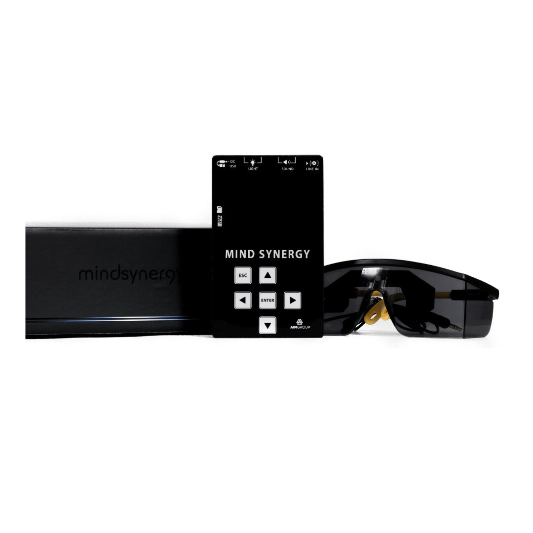 Psychedelic Experience- Device for Mental Stimulation, Relaxation ...