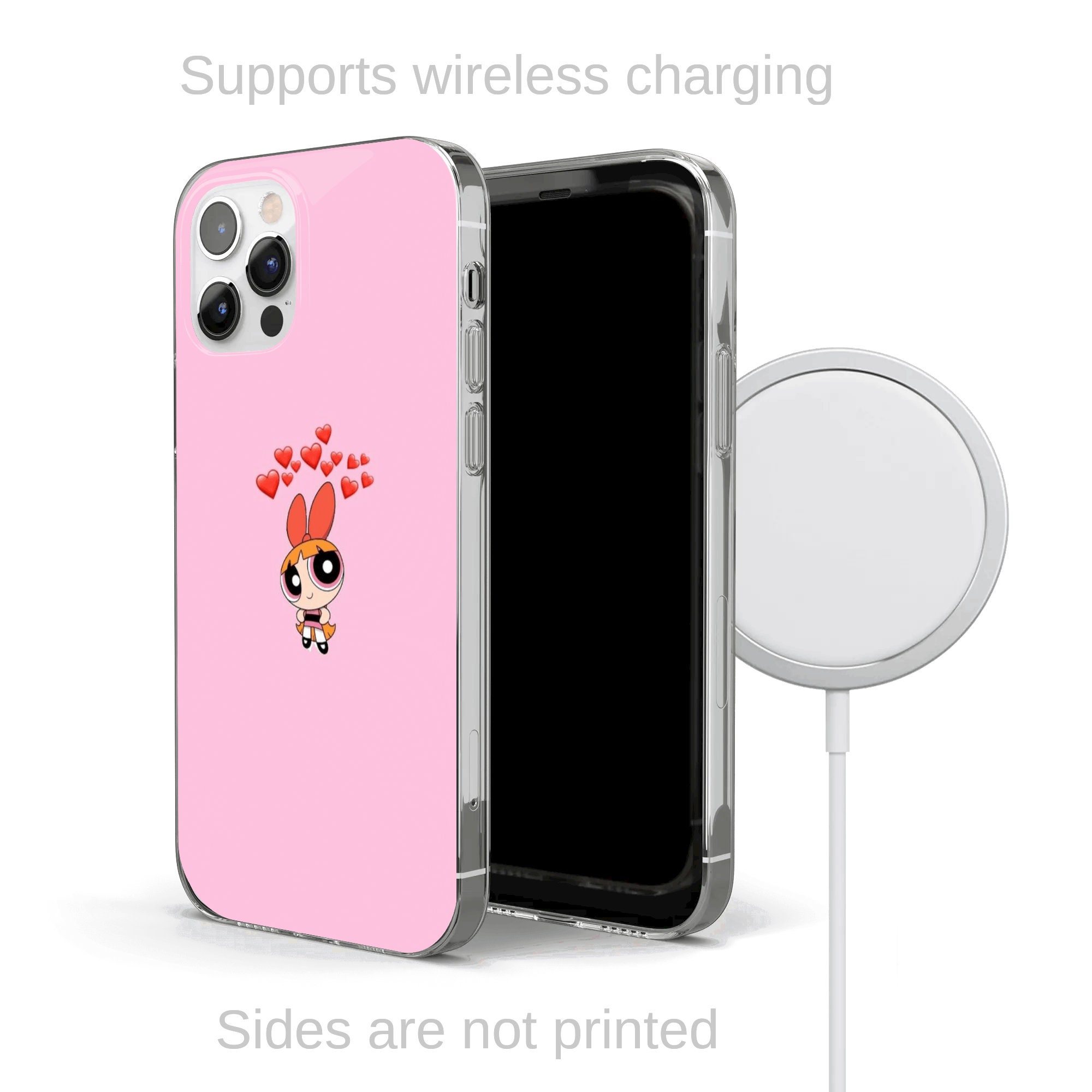 Powerpuff Girls Phone Case Powerpuff Phone Cover for iPhone 14, 13, 12 ...