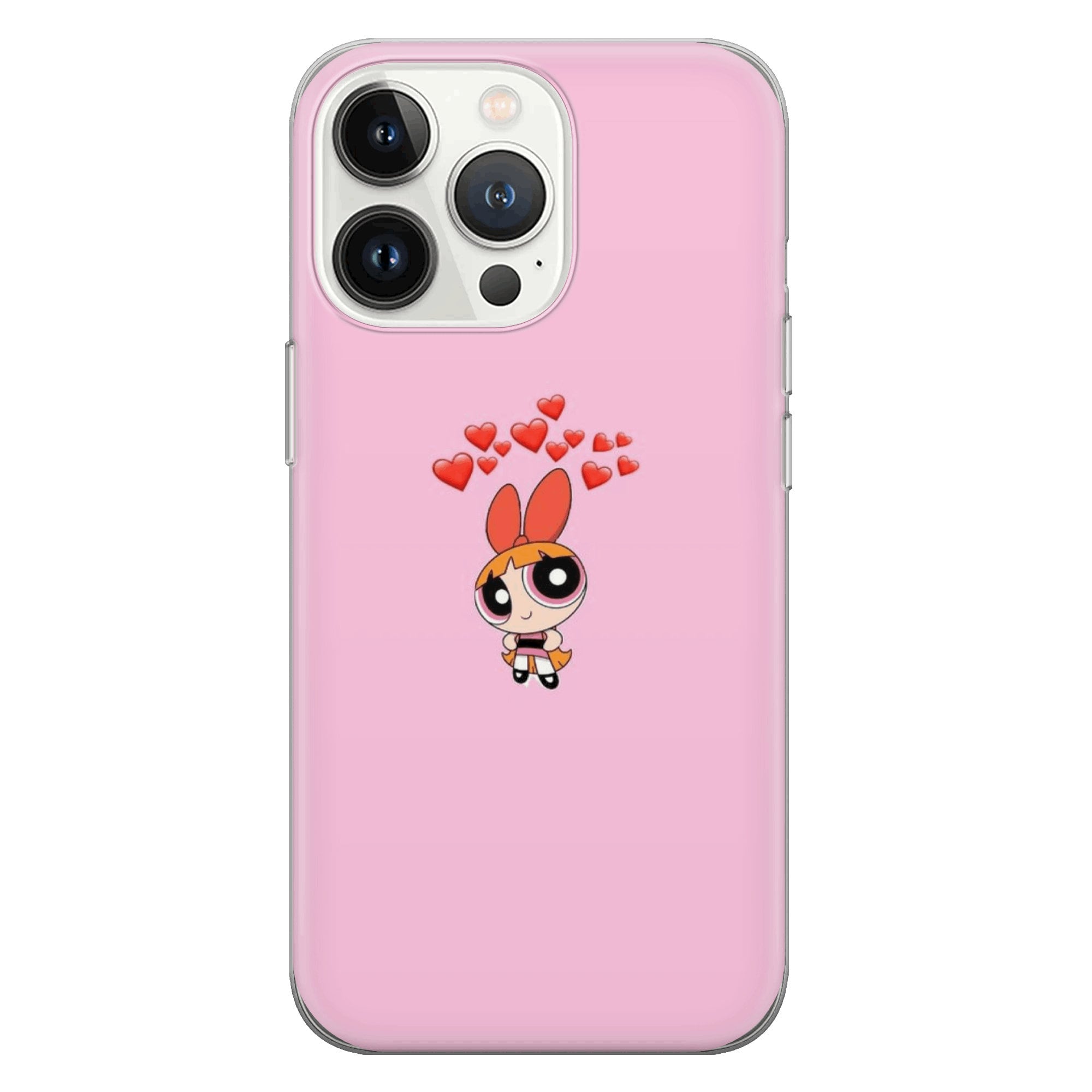 Powerpuff Girls Phone Case Powerpuff Phone Cover for iPhone 14, 13, 12 ...
