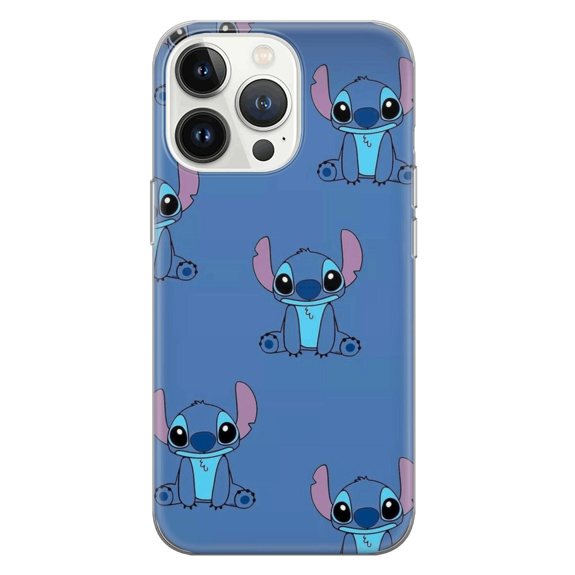 Stitch Phone Case Stitch Phone Cover for iPhone 14, 13, 12, 11 Pro, Xs ...