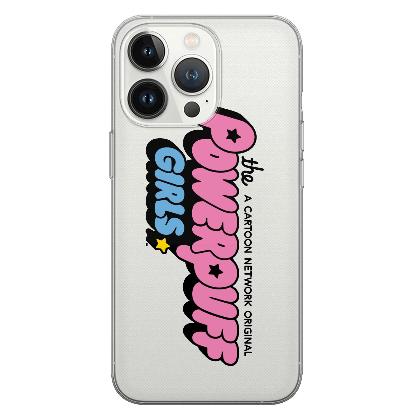 Powerpuff Girls Phone Case Powerpuff Phone Cover for iPhone 14, 13, 12 ...