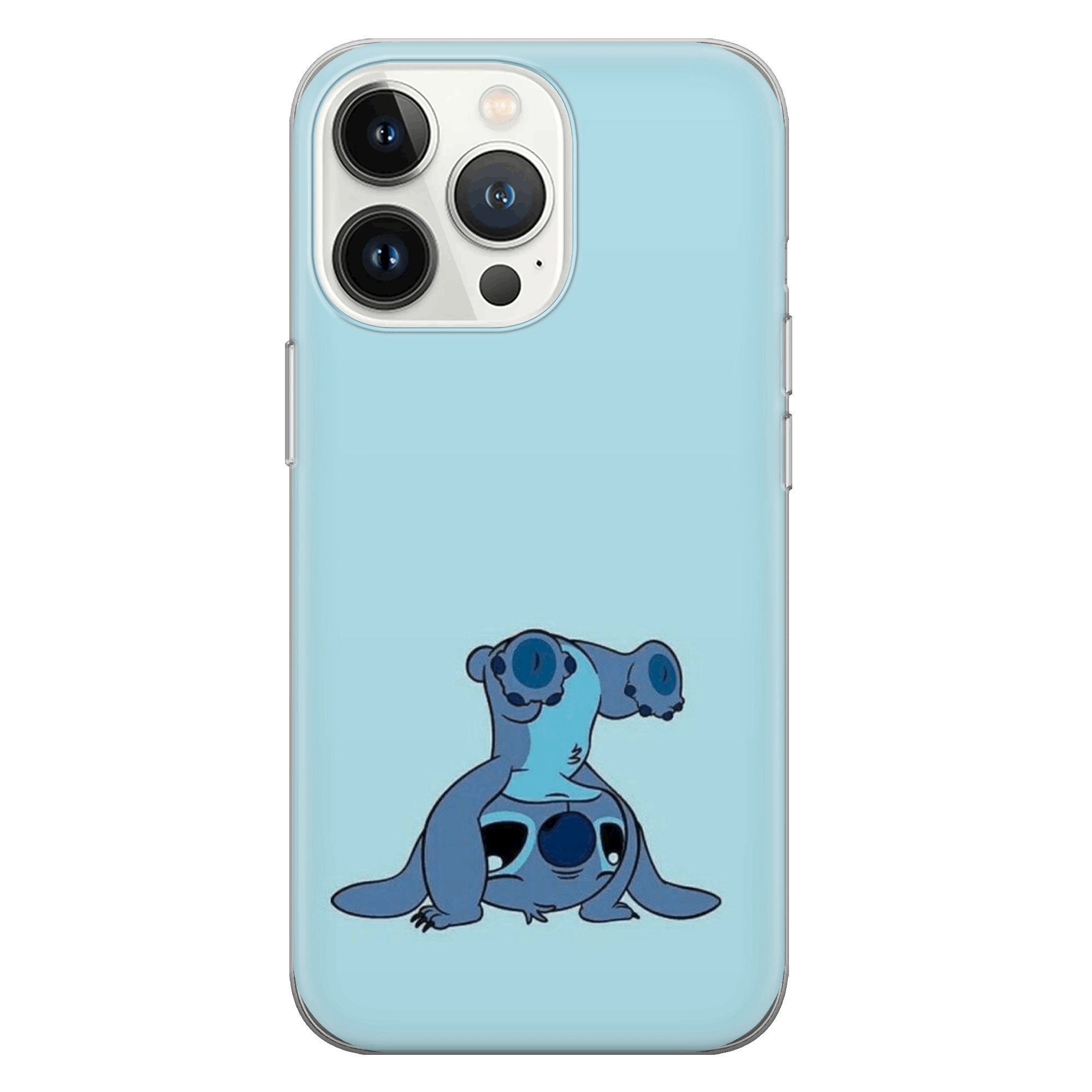 Stitch Phone Case Stitch Phone Cover for iPhone 14, 13, 12, 11 Pro, Xs ...