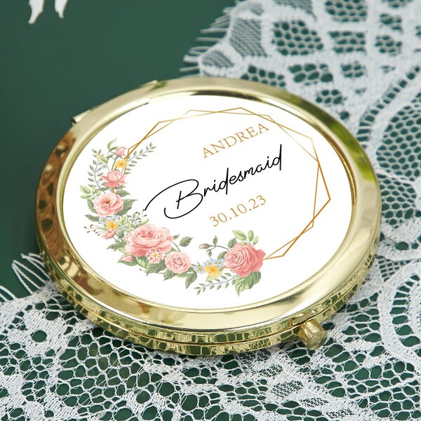 Shop Compact Mirror - Etsy