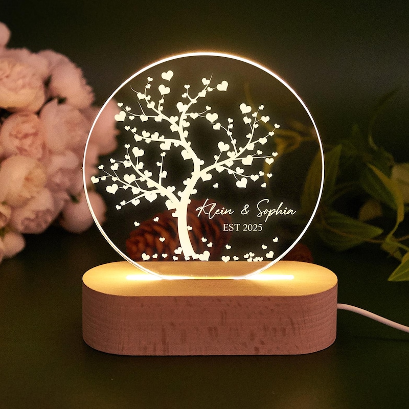 Unusual Bedside Light - Etsy UK