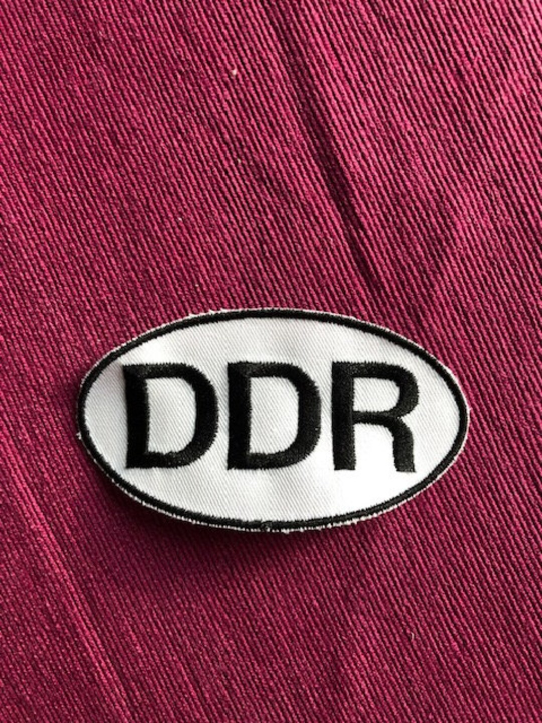 GDR Patch Patch - Etsy