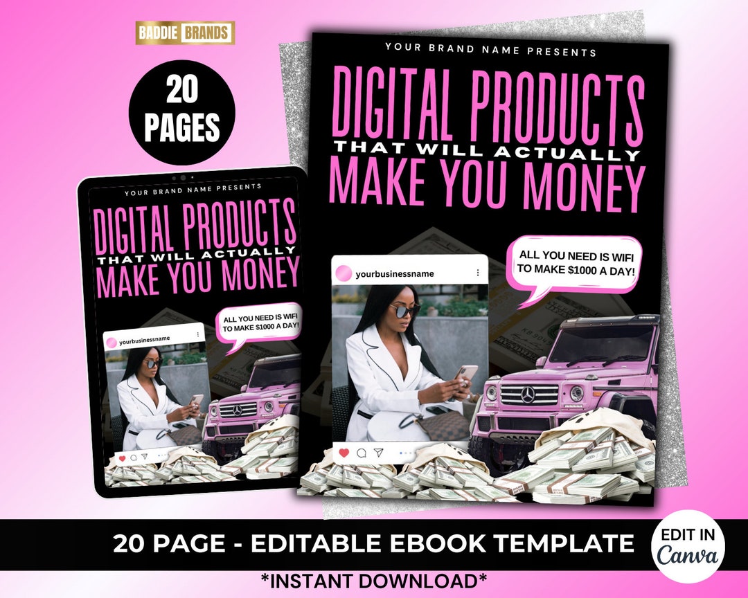 PLR Ebook 20 Pages Done for You Ebook, Add Your Brand and Resell Ebook ...