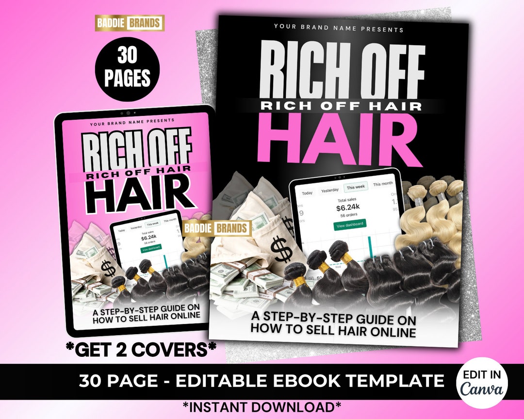PLR Ebook 30 Pages - Done for You Ebook, Add Your Brand and Resell ...