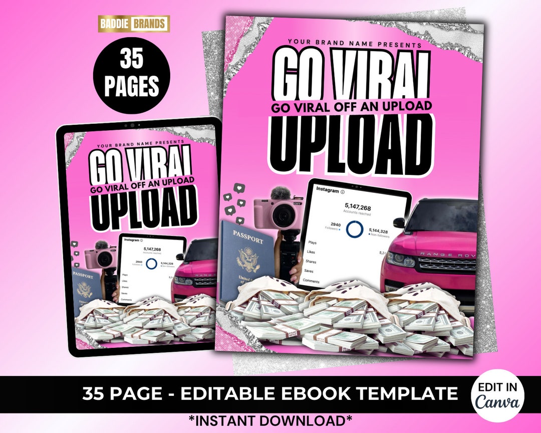 PLR Ebook, 35 FULLY WRITTEN Ebook Pages, Done for You Ebook, Add Your ...