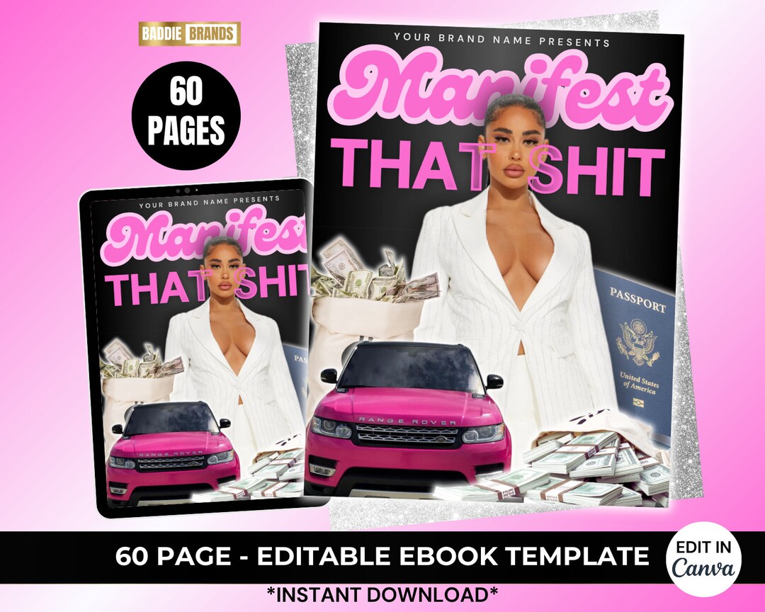 PLR Ebook 60 Pages Done for You Ebook, Add Your Brand and Resell Ebook ...