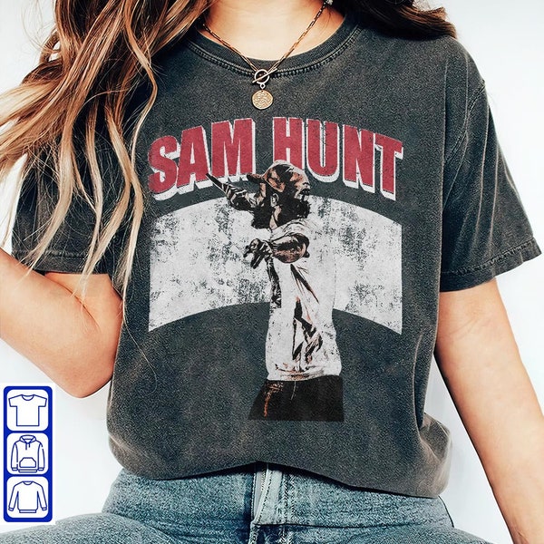 Sam Hunt - Etsy