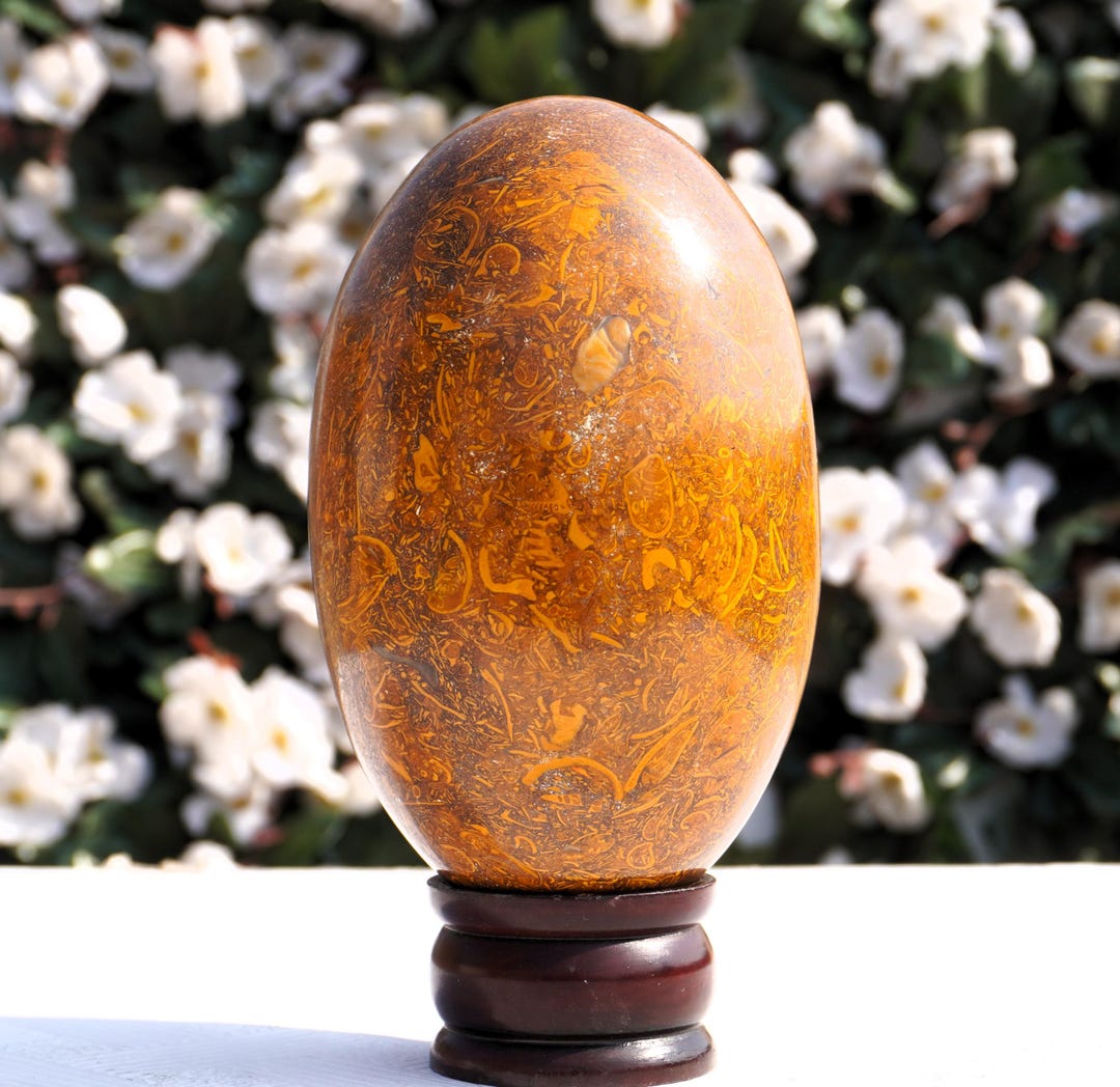 Calligraphy Jasper Lingam Stone: Mariam Jasper, Metaphysical Meditation ...
