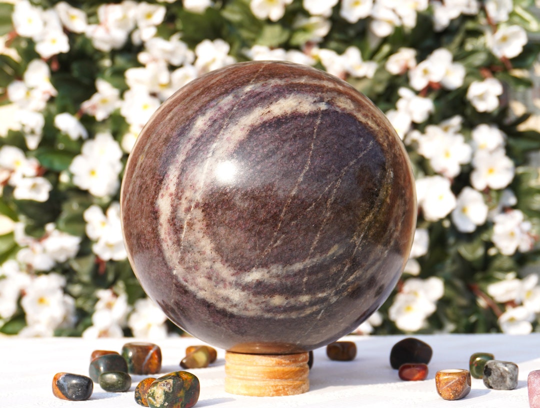 Natural 170MM Amazing Spinel in Matrix Crystal Gemstone Collectors ...