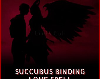 Succubus Binding Love Spell - Etsy