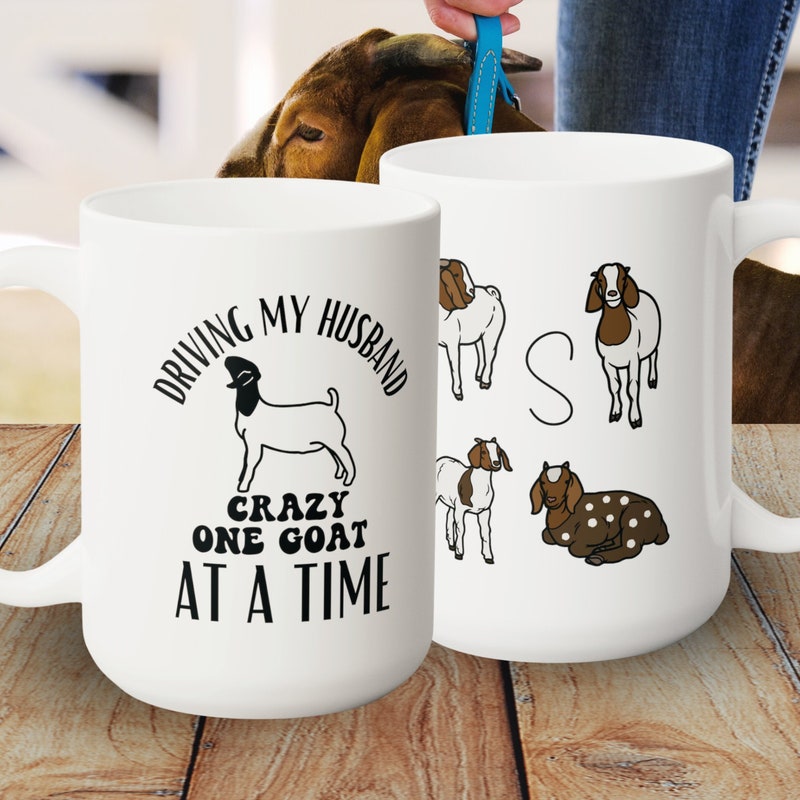 Goat Gifts - 60+ Gift Ideas for 2025
