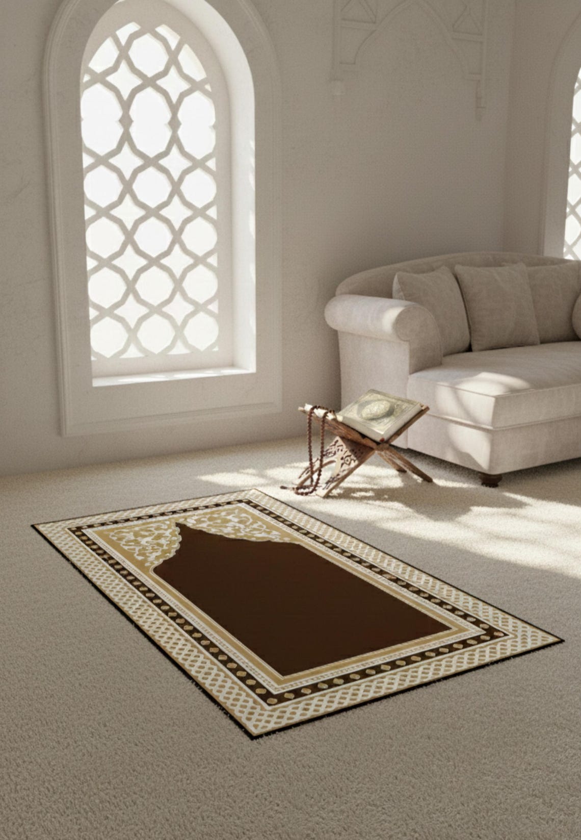 Islamic Prayer Mat Vector Designs, Mihrab SVG Bundle (digital Download ...