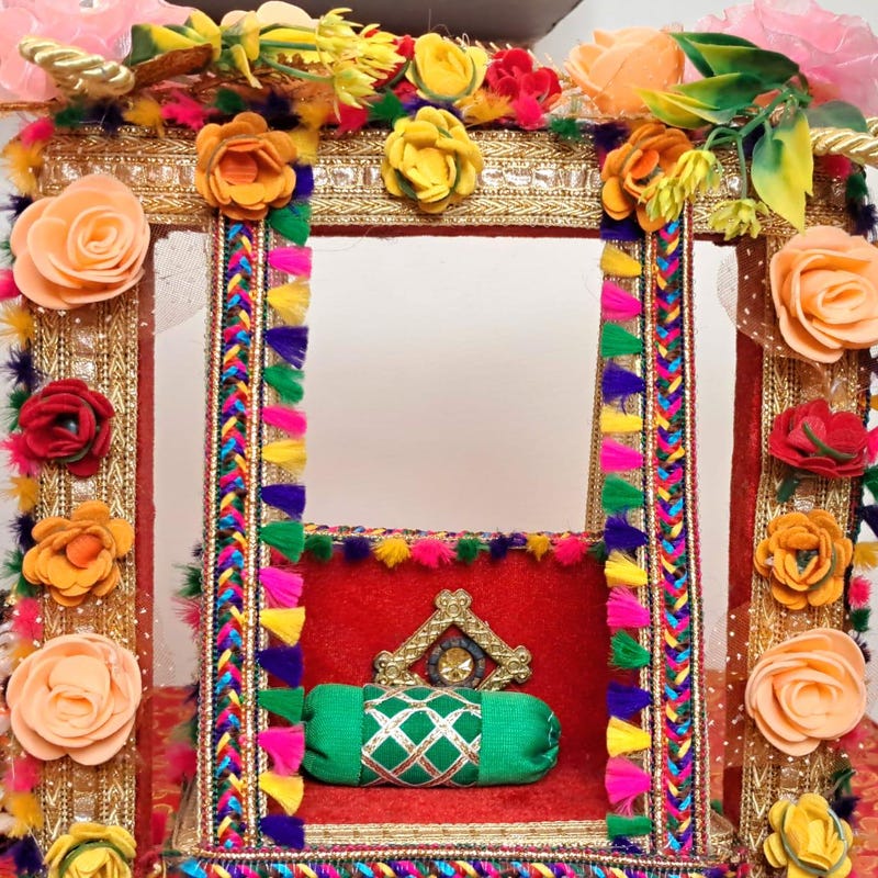 Indian Jhula - Etsy
