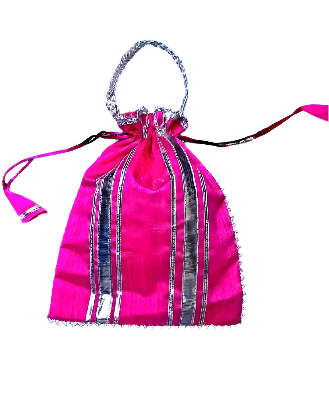 Bridal Mehndi & Haldi Return Gift Pouch – Traditional Wedding Favor Bag ...