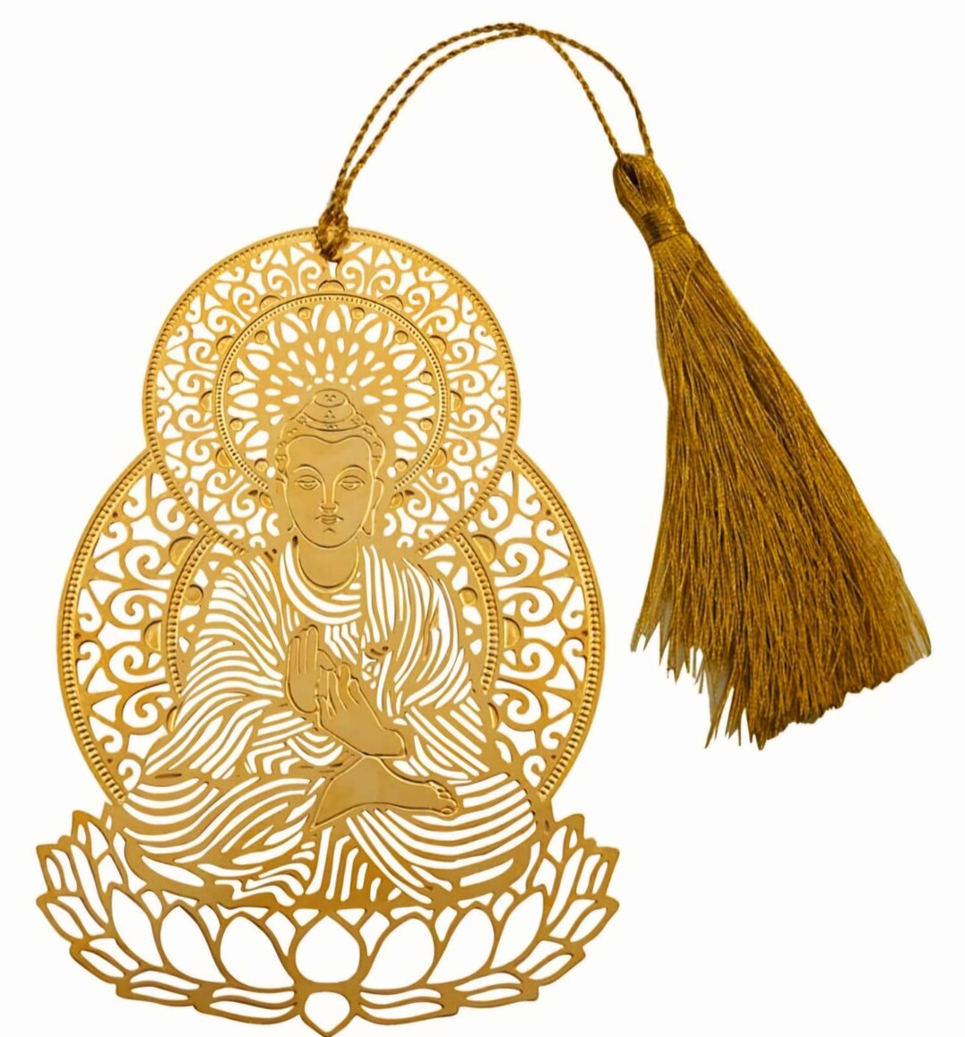 Beautiful Brass Bookmark Personalized Bookmark, Unique Gift for Her ...