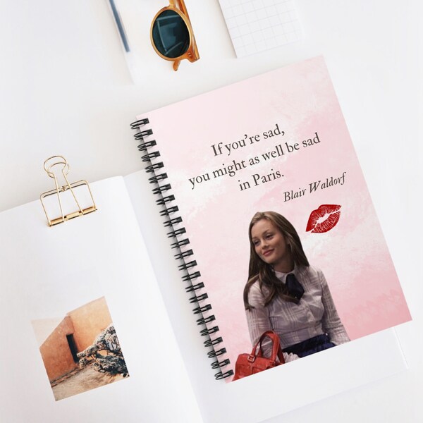 Blair Waldorf - Etsy