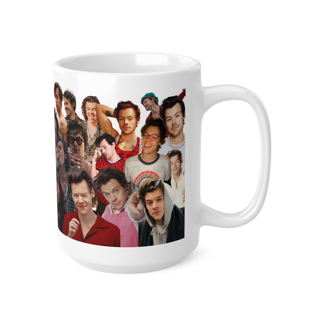 Harry Styles Mug Coffee Cups, 11oz, 15oz - Etsy