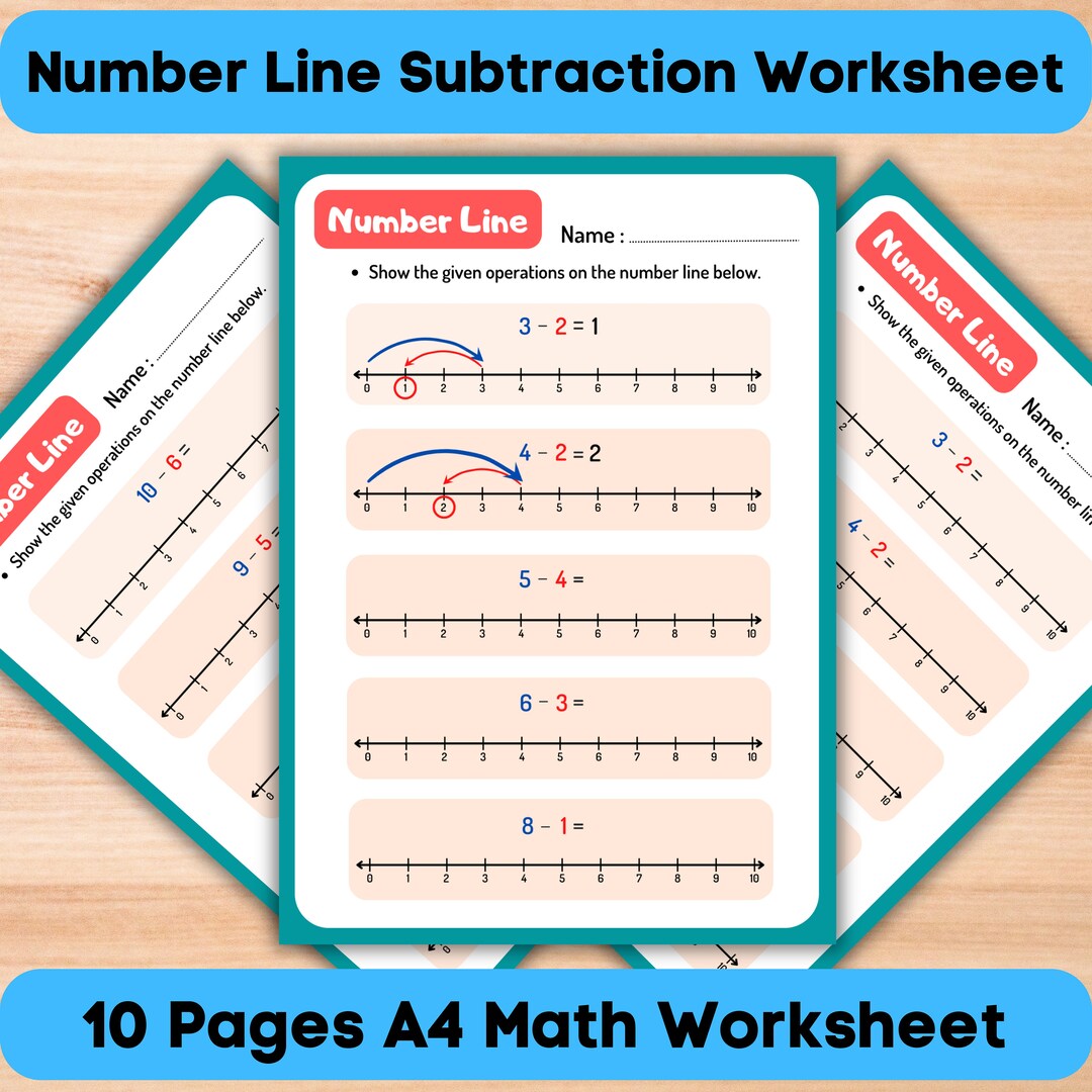 Visual Subtraction Learning Cards: Fun and Effective Educational Tools ...