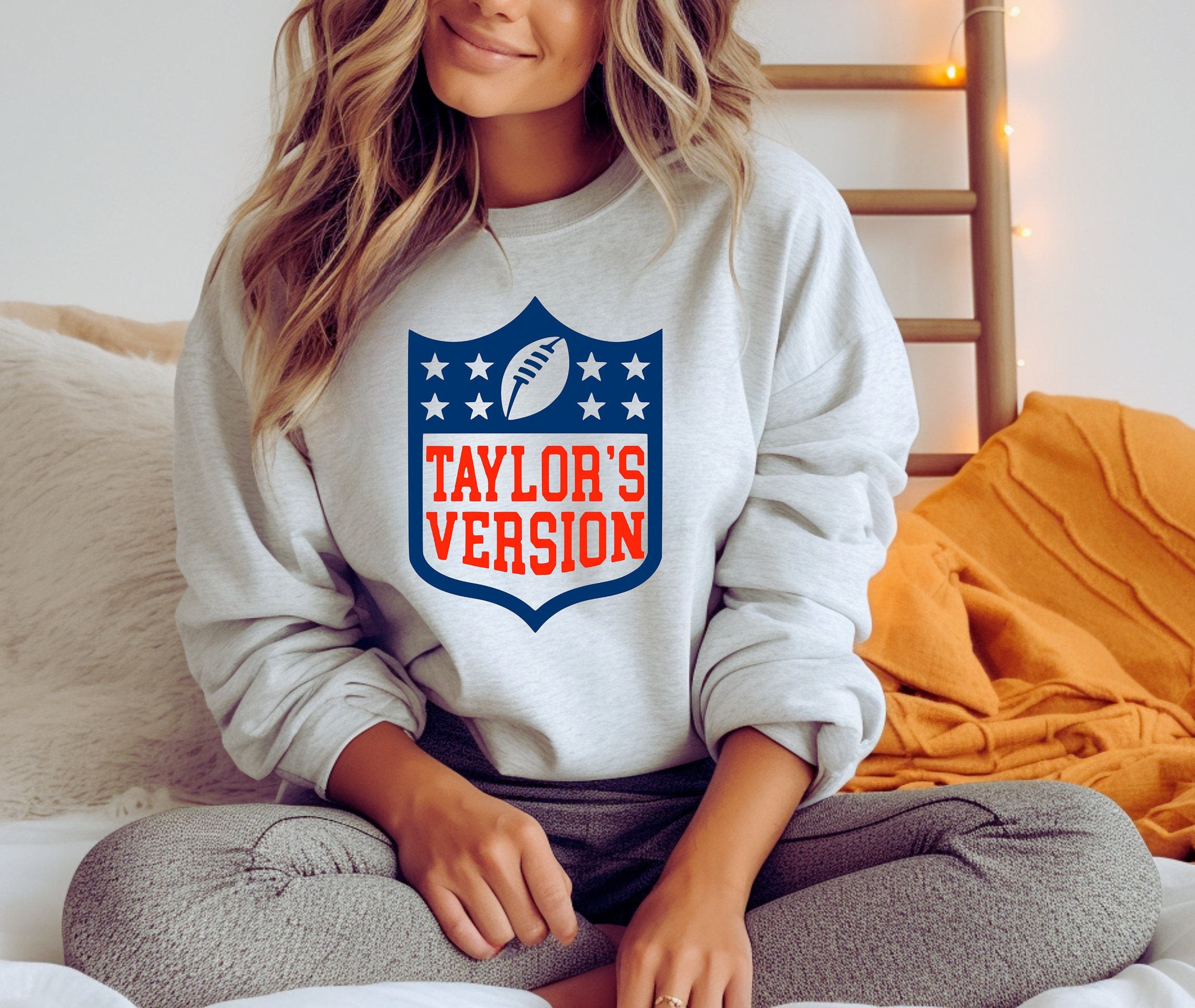 Football Season Crewneck, Concert Merch, Country Singer Merchandise ...