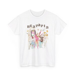 Beabadoobee Top, Beatopia Tshirt, Oversized Comfy Tee, Female ...