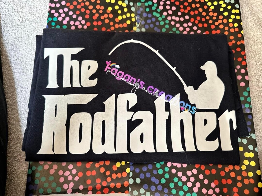 Rod Father, Father’s Day Hoodie - Etsy