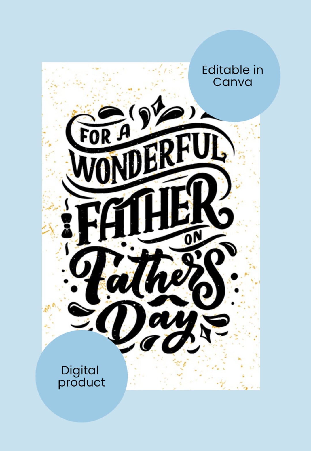 Father’s Day Card - Etsy