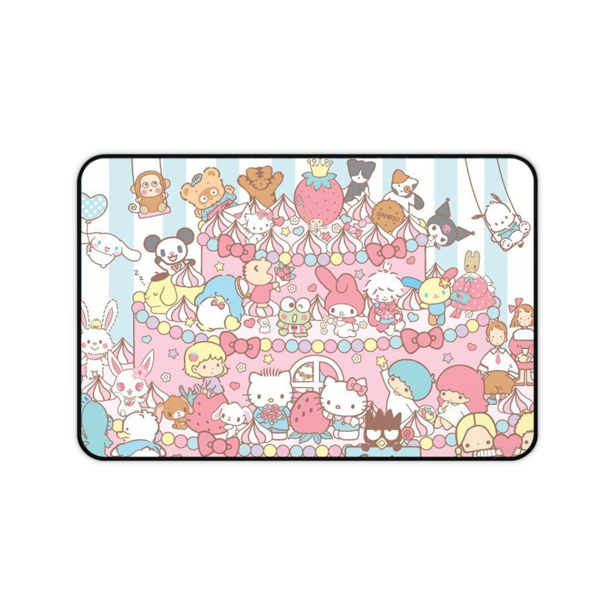 Sanrio Hello kitty mousepad / Desk Mat sold by Hwa | SKU 59162726 | 65% ...