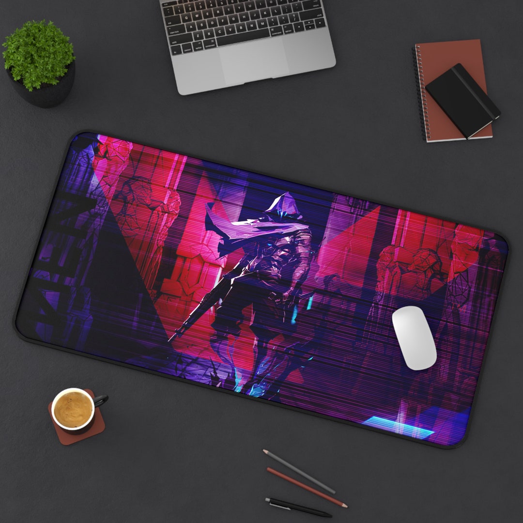 Valorant Omen Mousepad / Desk Mat - Etsy