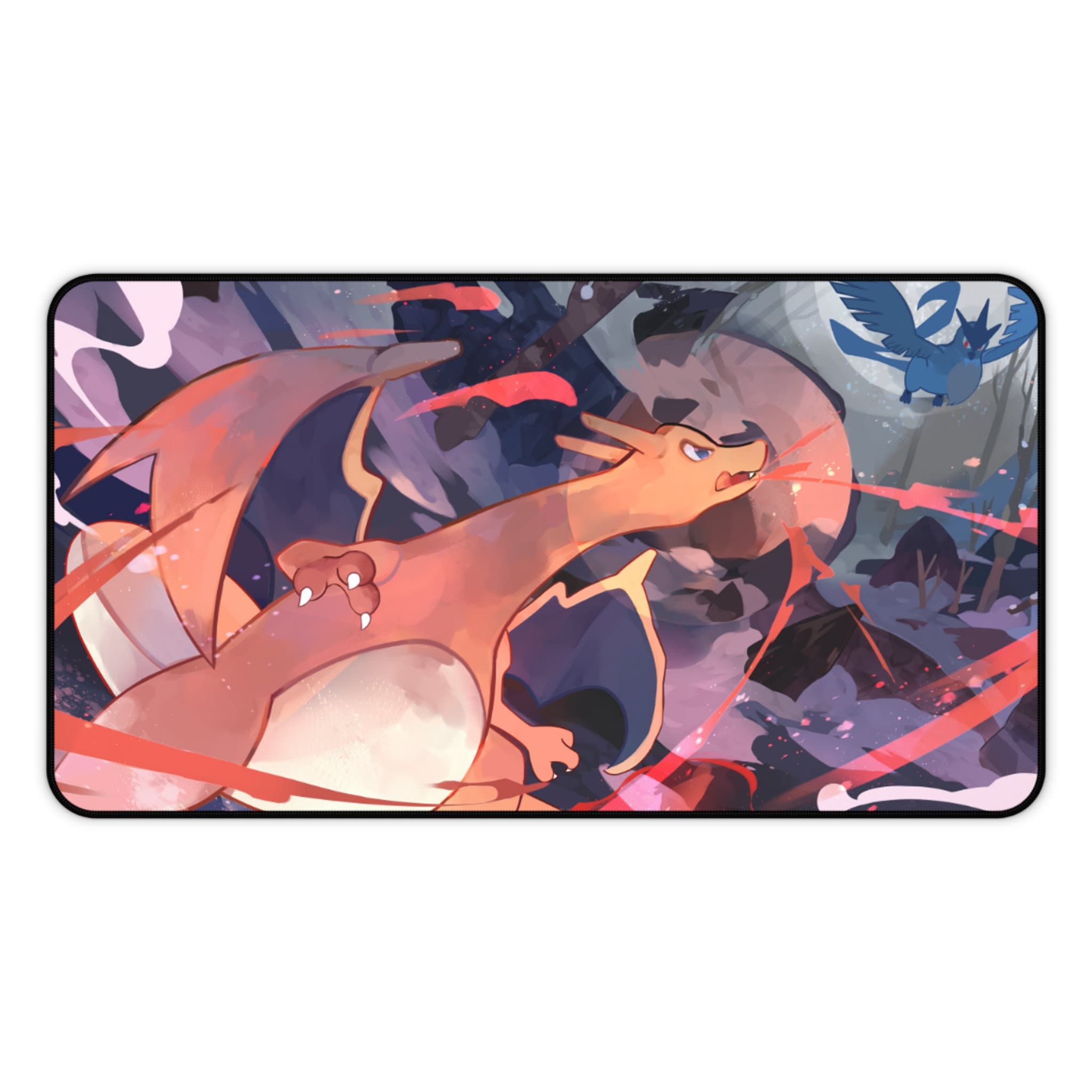 Charizard PKM Desk Mat sold by George Andrews | SKU 85994034 | 65% OFF ...