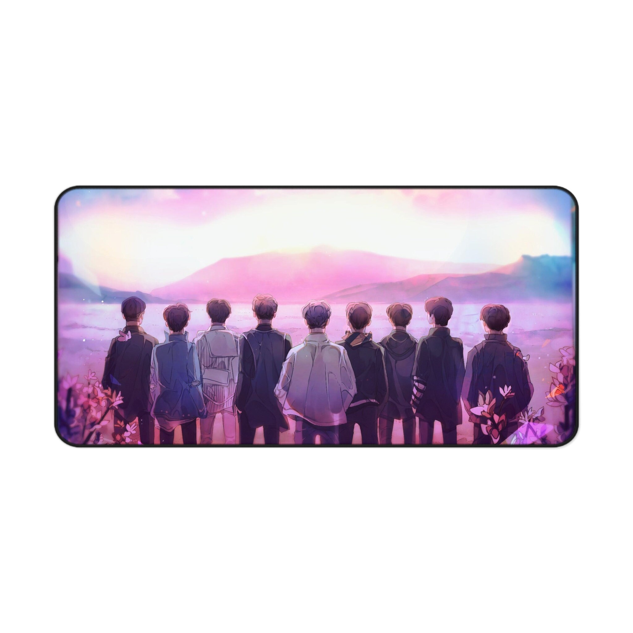 Stray Kids Mousepad / Desk Mat - Etsy