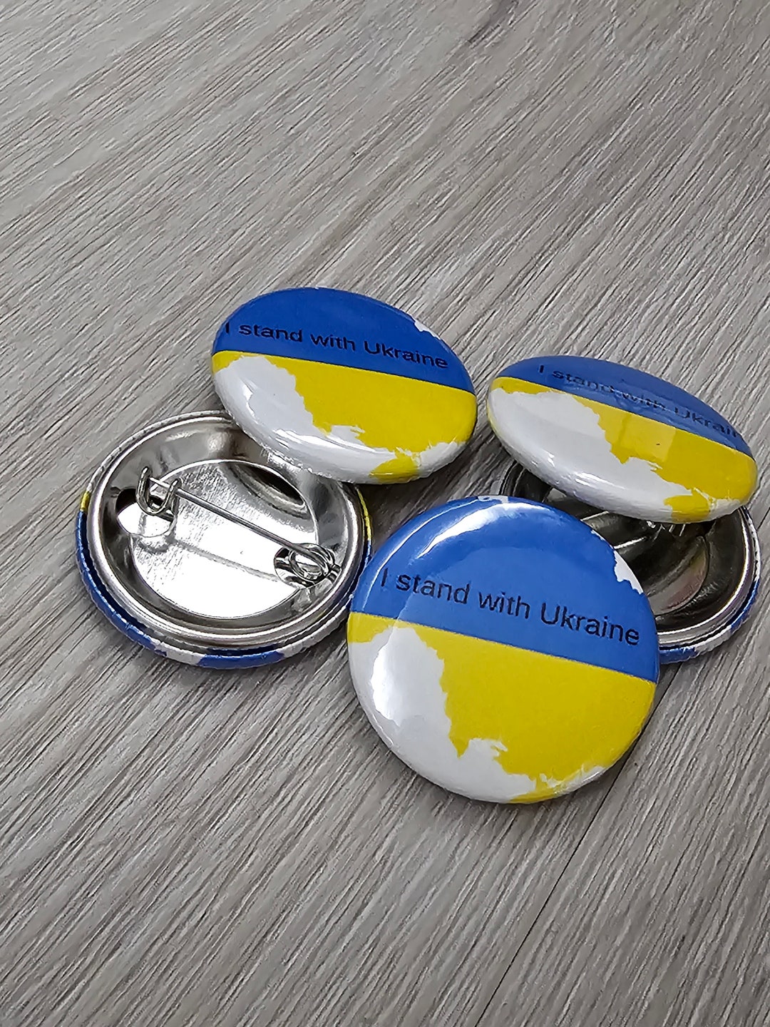 Ukrainian Pins - Etsy