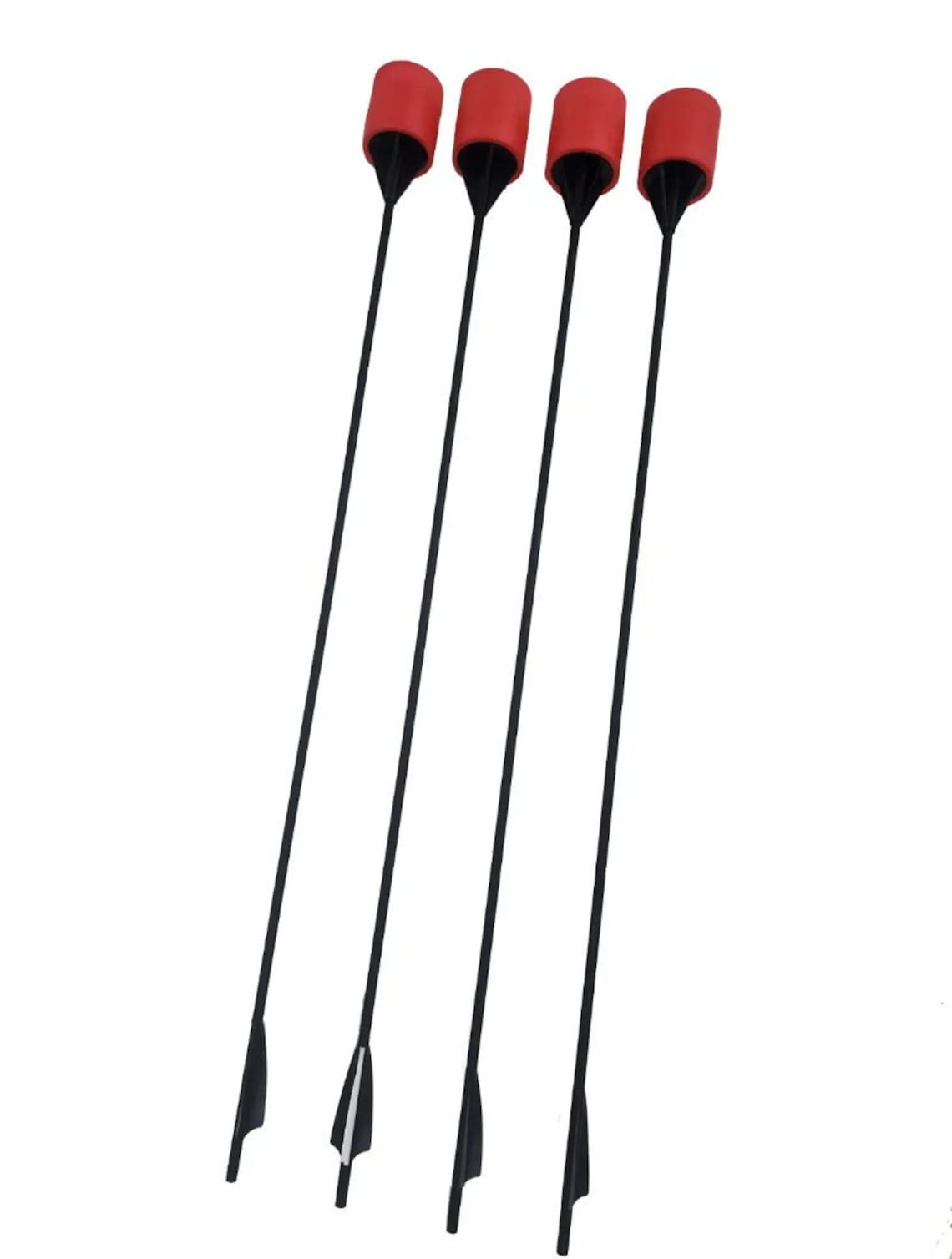 Arrow Soft Foam-tipped Arrows - Safe, Fun & Versatile for Archery Tag ...